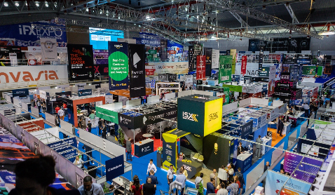 iFX EXPO | The World’s Leading Online Trading Event Series