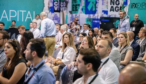 IFX EXPO – The largest financial B2B Expo