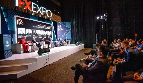 iFX EXPO | The World’s Leading Online Trading Event Series